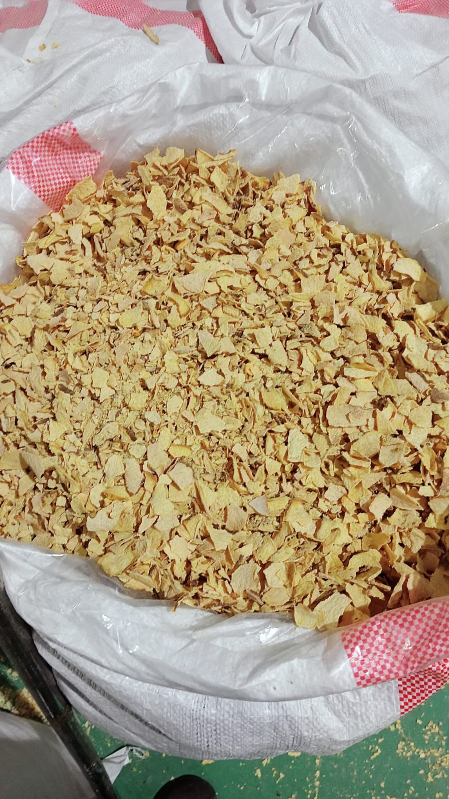 Dried Konjac Chips - One Global Spices